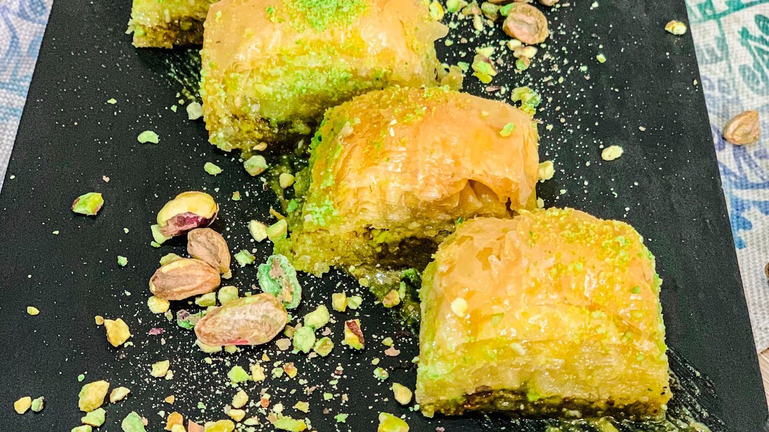 Arabesca in Sevilla - Restaurant Reviews, Menu and Prices | TheFork