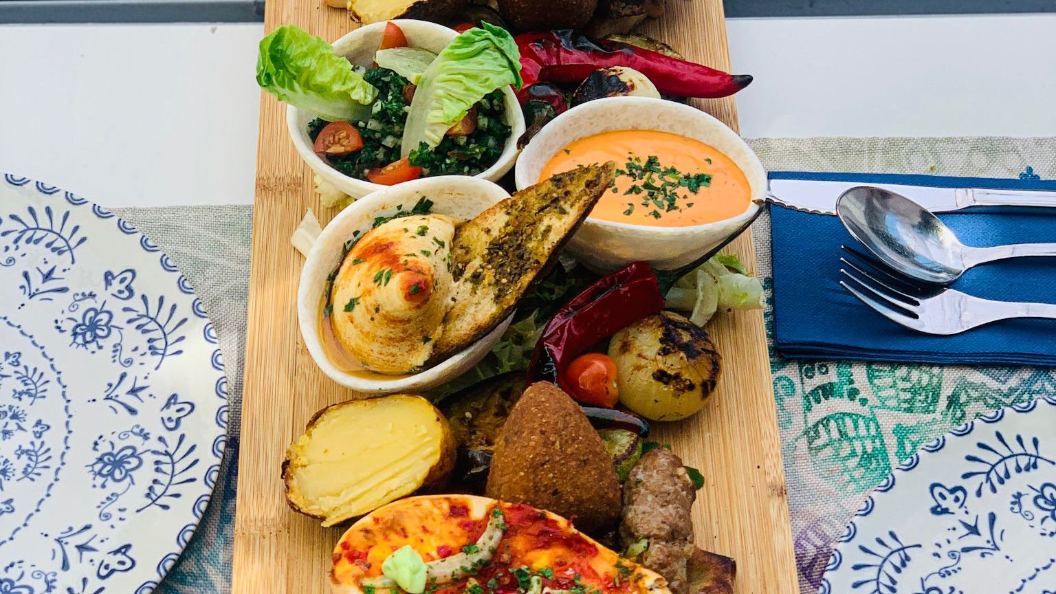 Arabesca in Sevilla - Restaurant Reviews, Menu and Prices - TheFork