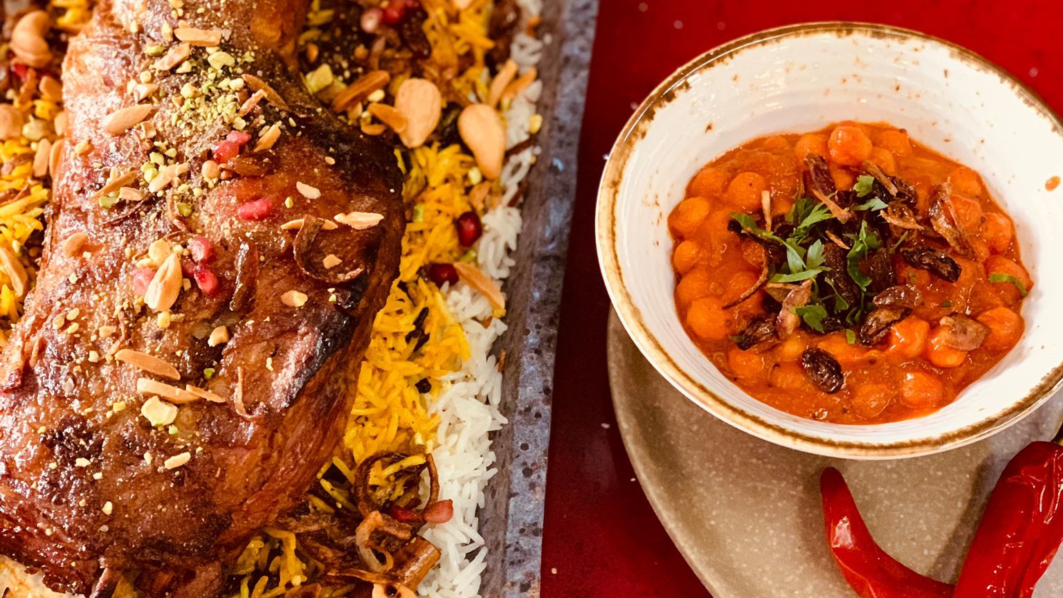 Arabesca in Sevilla - Restaurant Reviews, Menu and Prices - TheFork