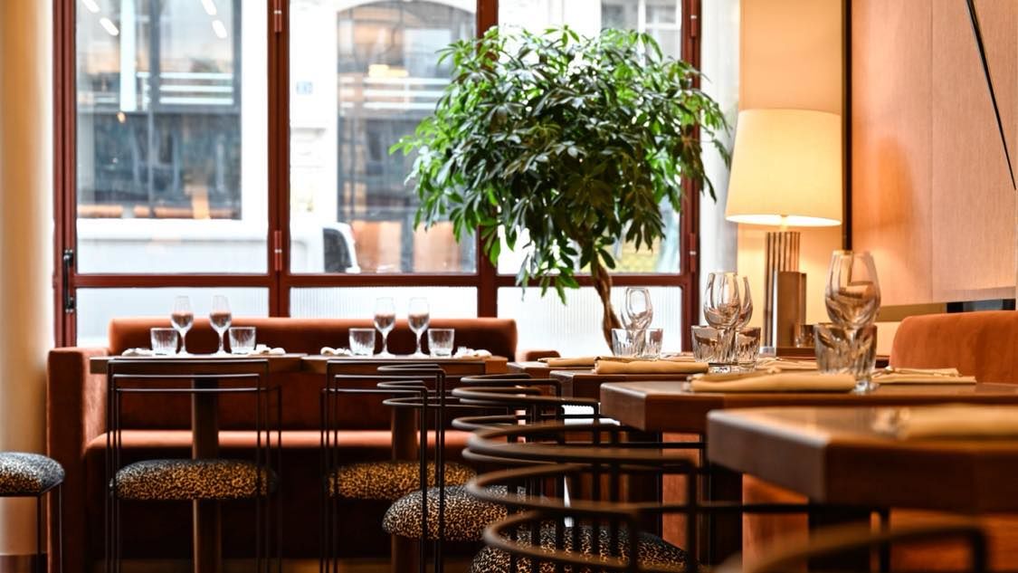 Chimère in Paris - Restaurant Reviews, Menu and Prices | TheFork