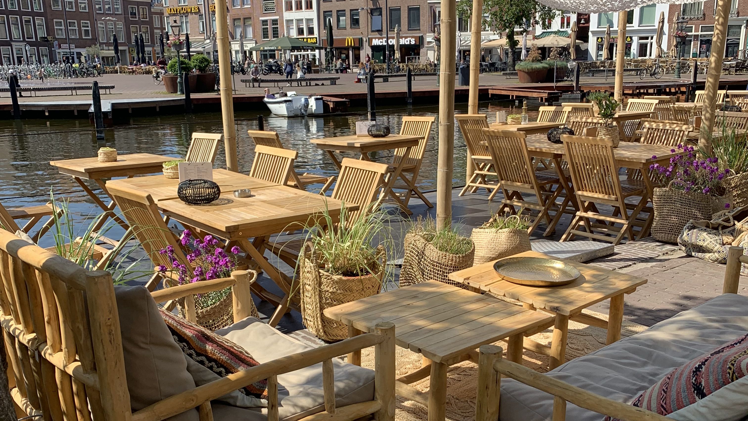 Rodos Good Taste in Leiden - Restaurant Reviews, Menu and Prices - TheFork