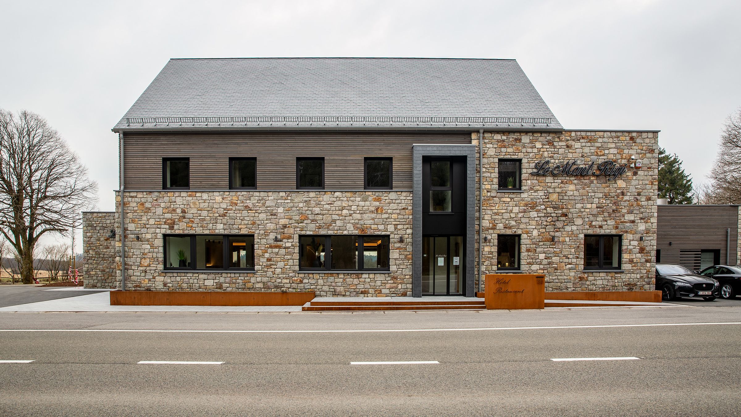 Restaurant Brasserie Le Mont Rigi à Waimes - Menu, avis, prix et ...