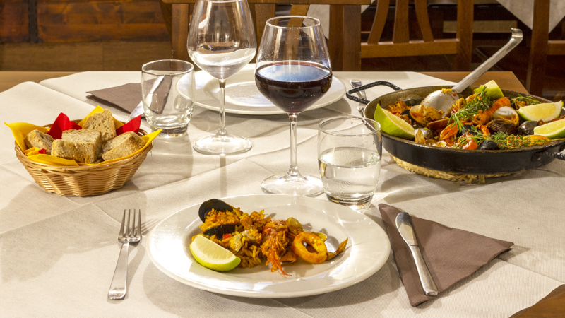 Iberico - Taberna Española in Naples - Restaurant Reviews, Menu and ...