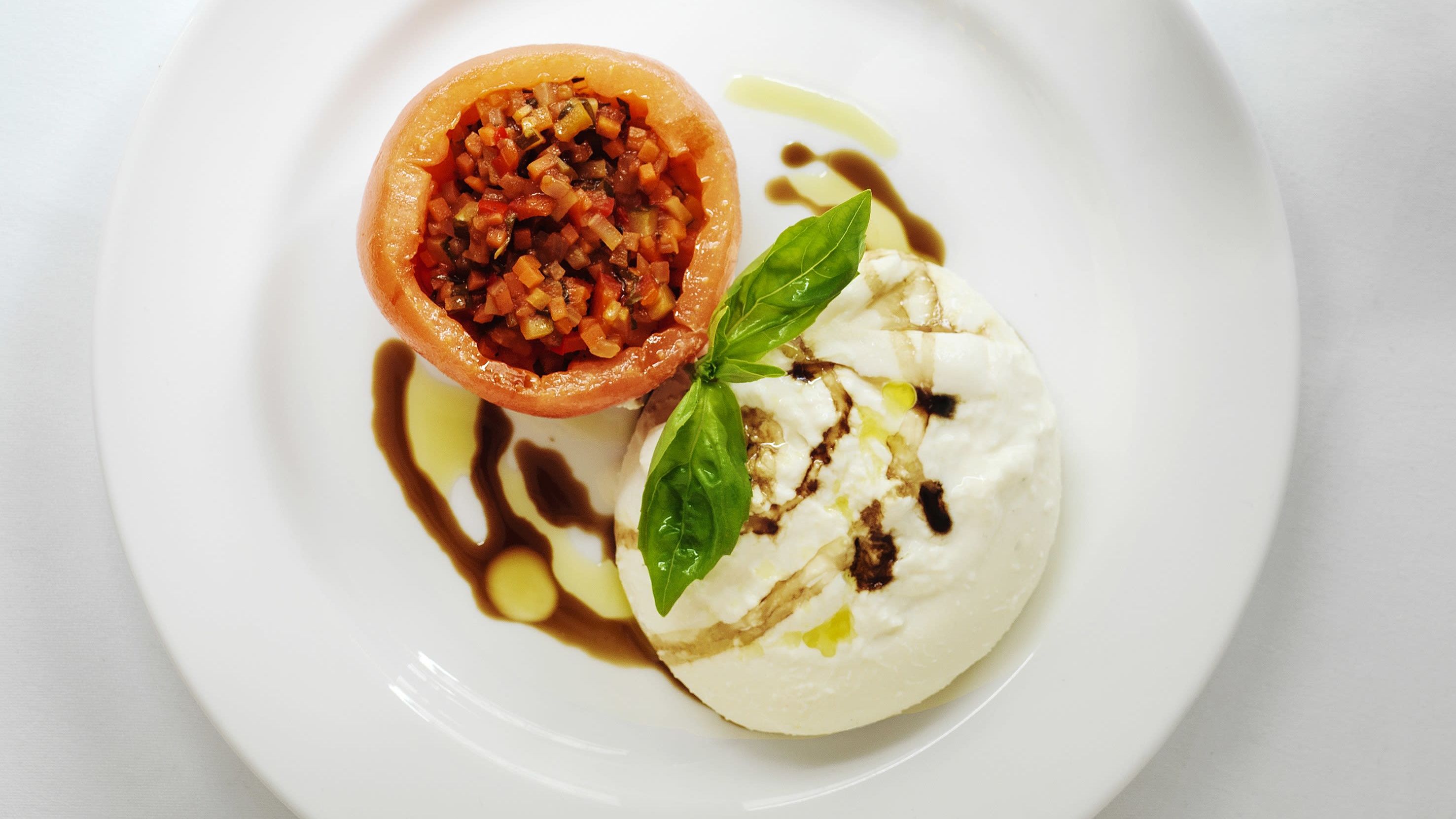 Menu 2022 - Franco's Restaurant in London - TheFork