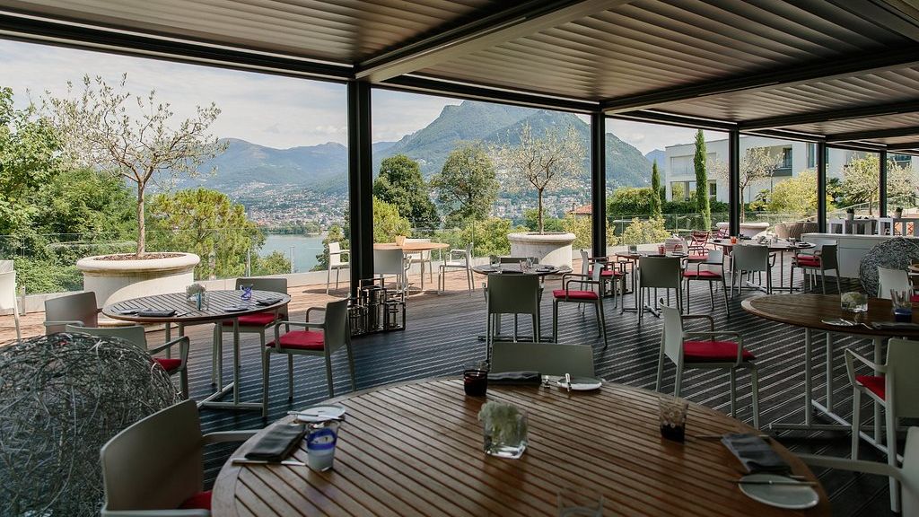 THE VIEW Lugano in Lugano Paradiso - Restaurant Reviews, Menu and ...