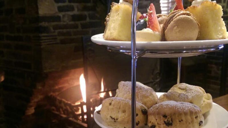 Menus 2022 - Stirrups Hotel - The Brasserie in Bracknell - TheFork