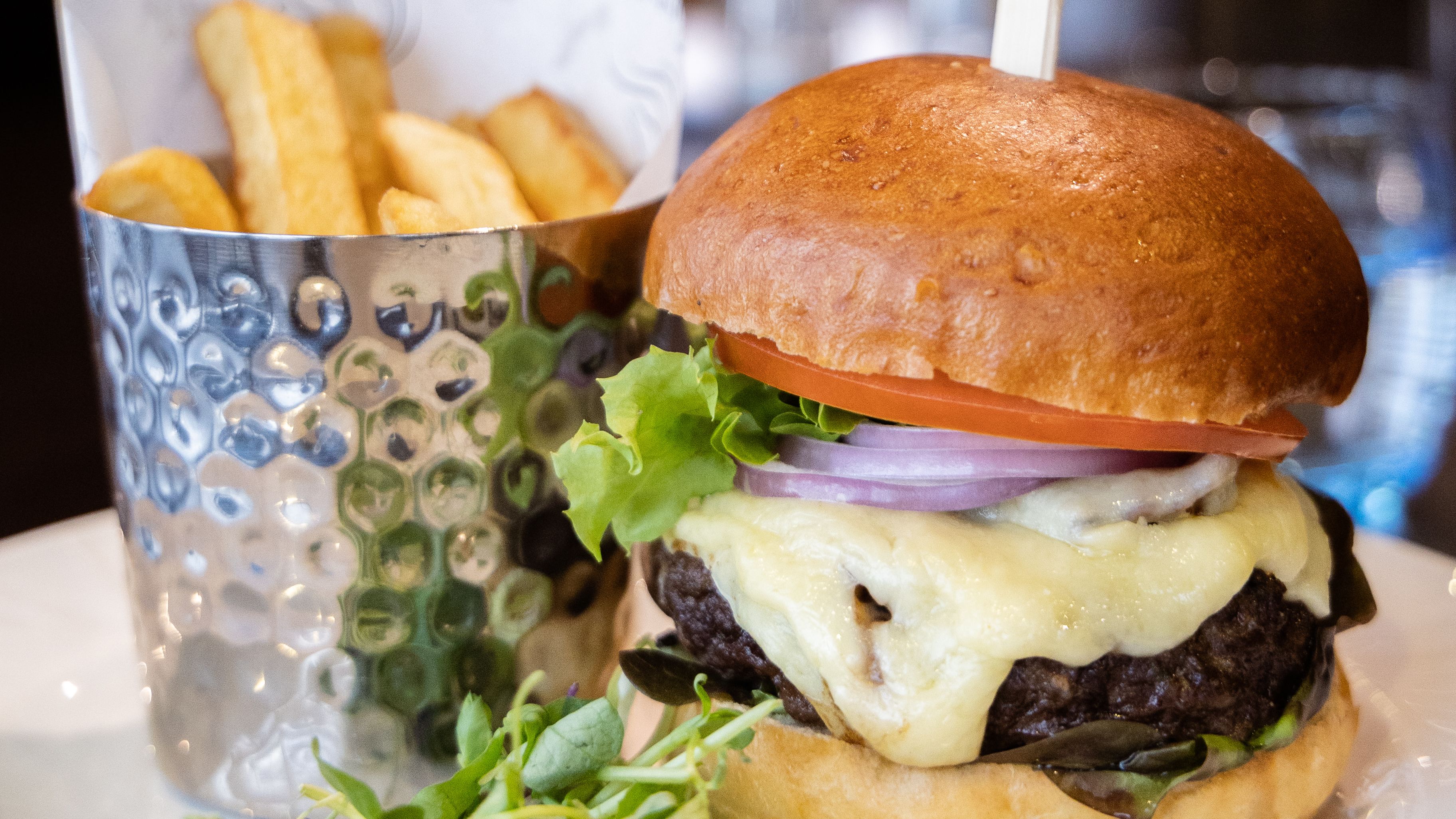 Stirrups Hotel - The Brasserie in Bracknell - Restaurant Reviews, Menu ...