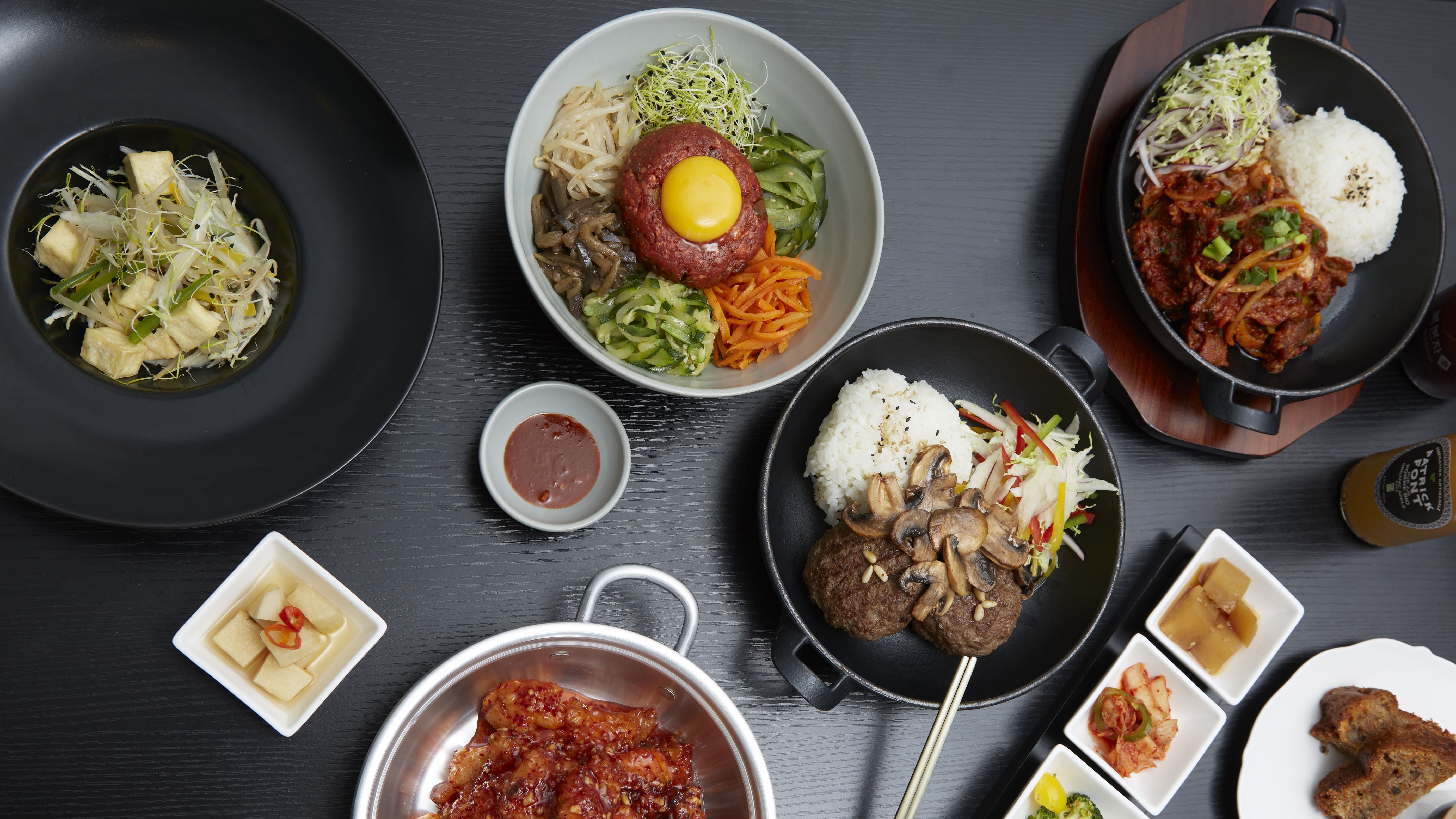 Menu 2022 - Mashita in Paris - TheFork