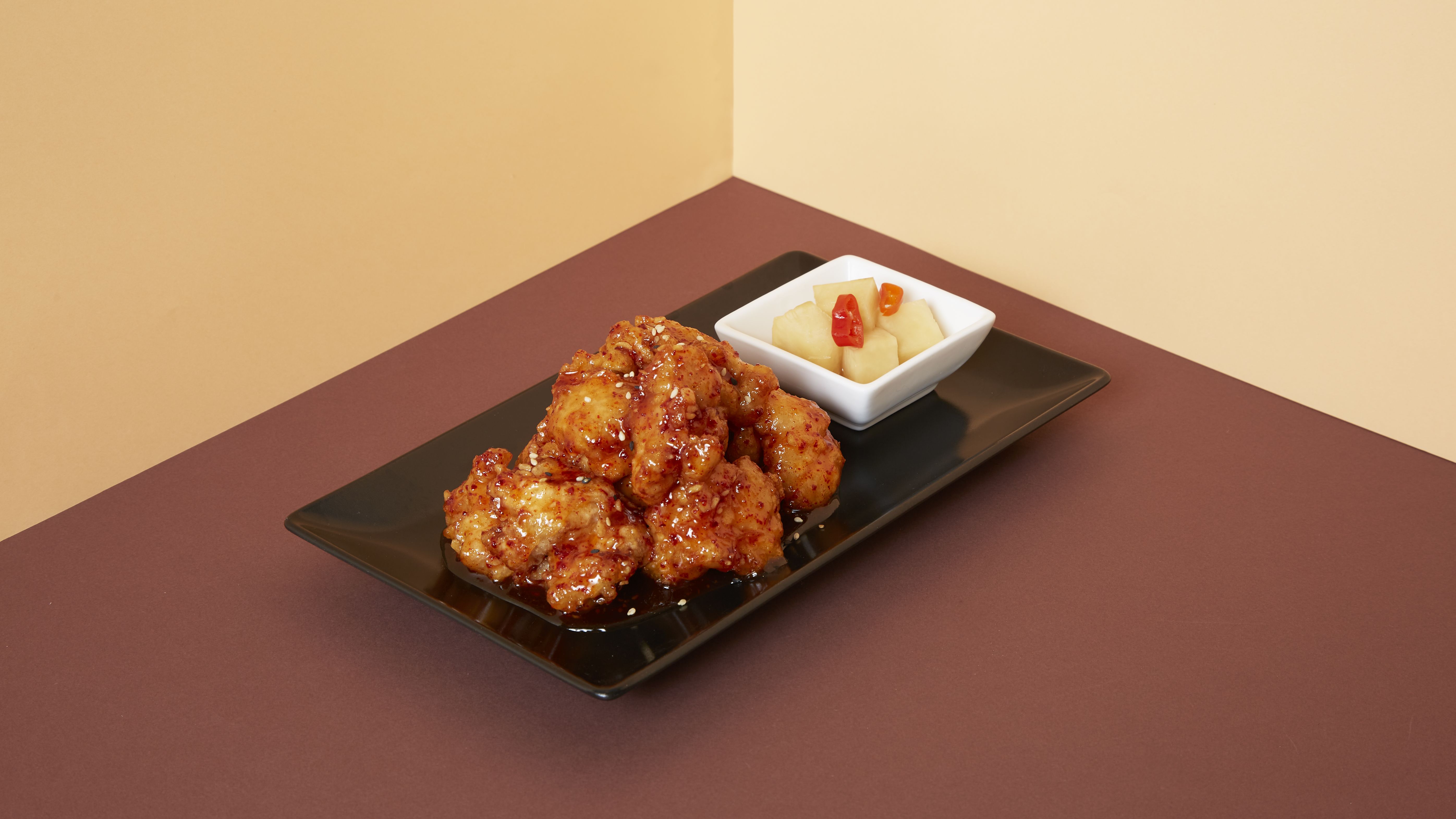 Menu 2022 - Mashita in Paris - TheFork