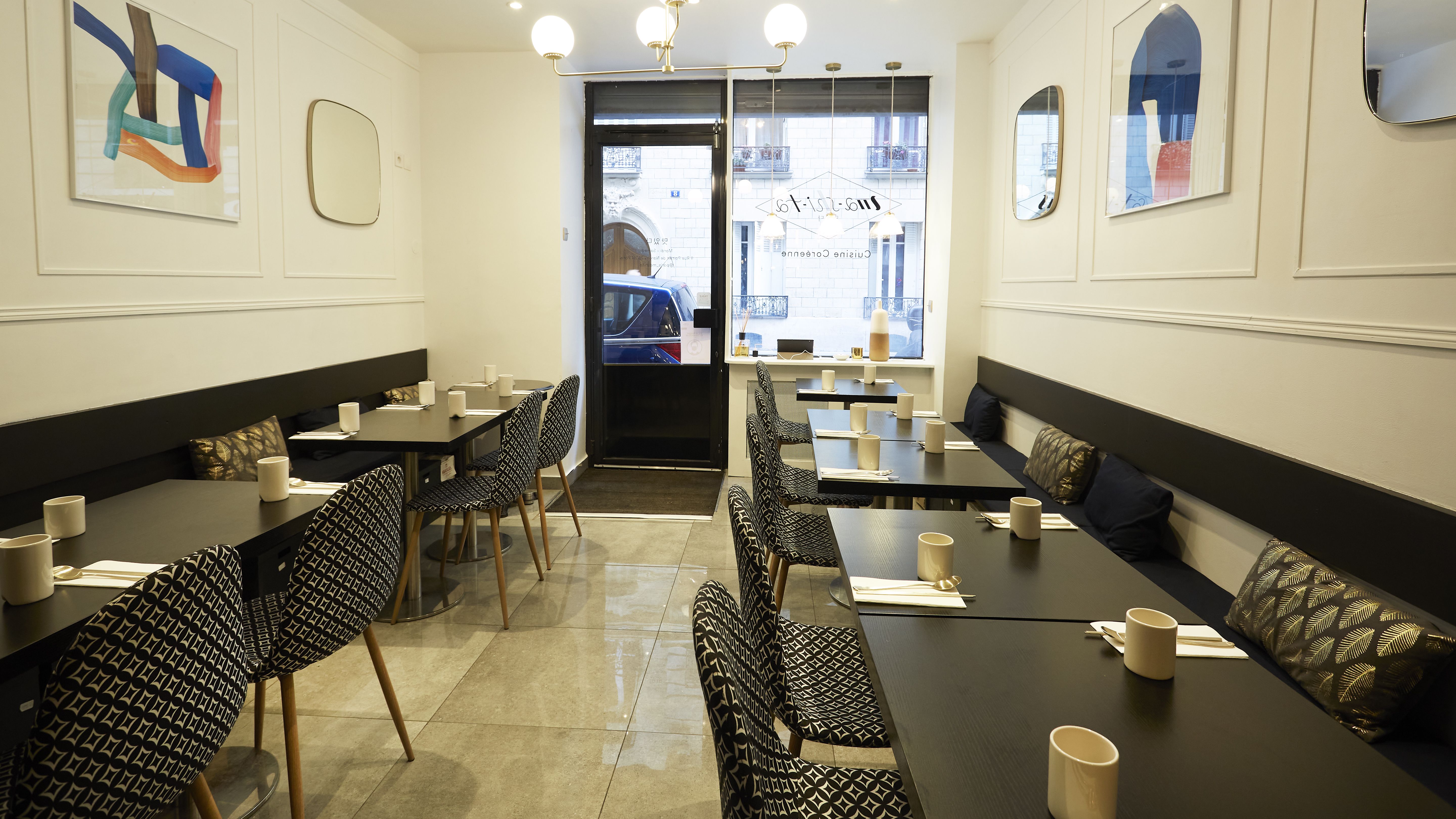 Restaurante Mashita en Paris - Menú 2022, opiniones, precios y reserva ...