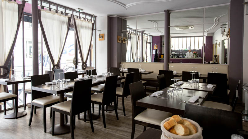Restaurant Le 46 à Paris - Menu, avis, prix et réservation sur TheFork