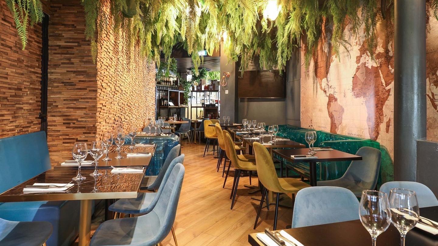 Menu 2022 - Seb Café in Paris - TheFork