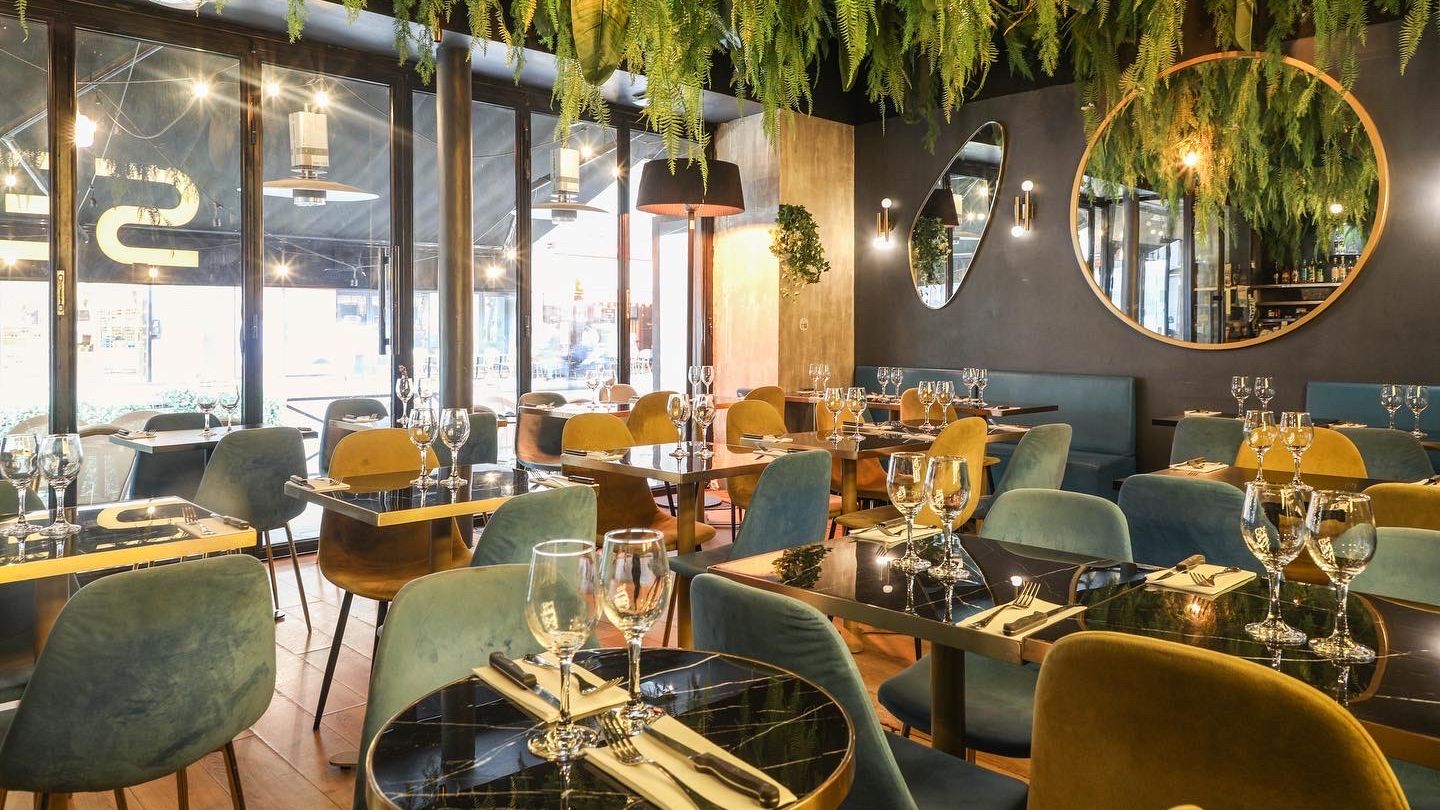 Carta y menù 2022 Actualizados - Seb Café en Paris | TheFork