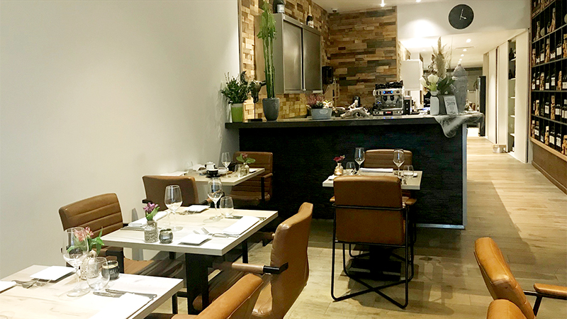 Carte et Menus 2022 - B23 à Anvers - TheFork (LaFourchette)