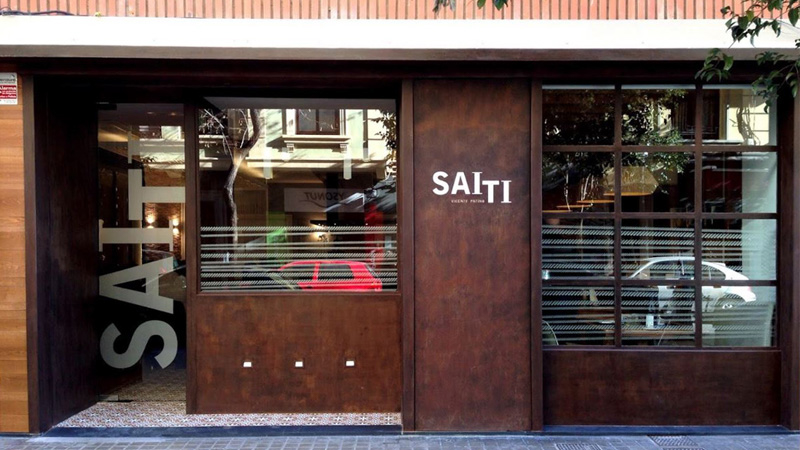 Saiti in Valencia - Restaurant Reviews, Menu and Prices | TheFork