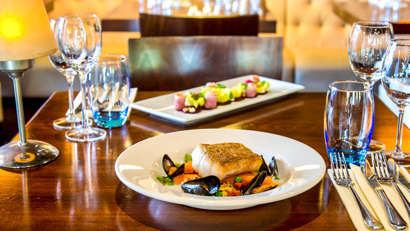 't Fust in Leiden - Menu, openingstijden, prijzen, adres van restaurant ...