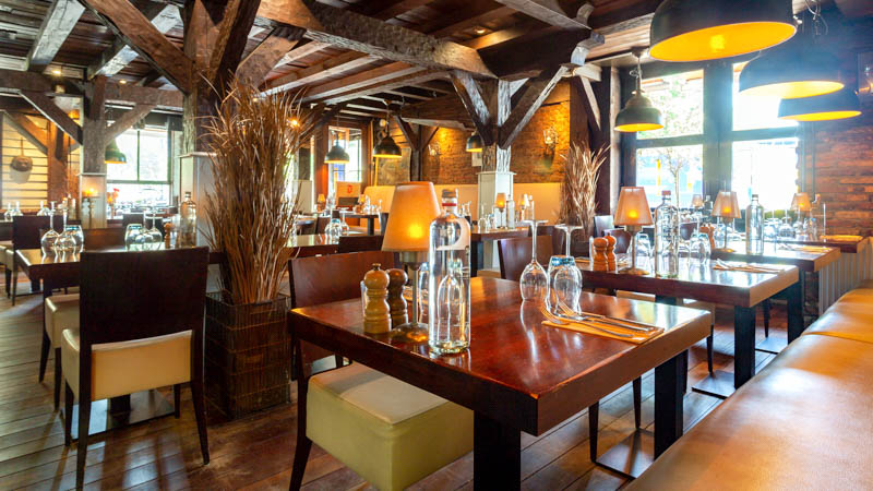 't Fust in Leiden - Menu, openingstijden, prijzen, adres van restaurant ...