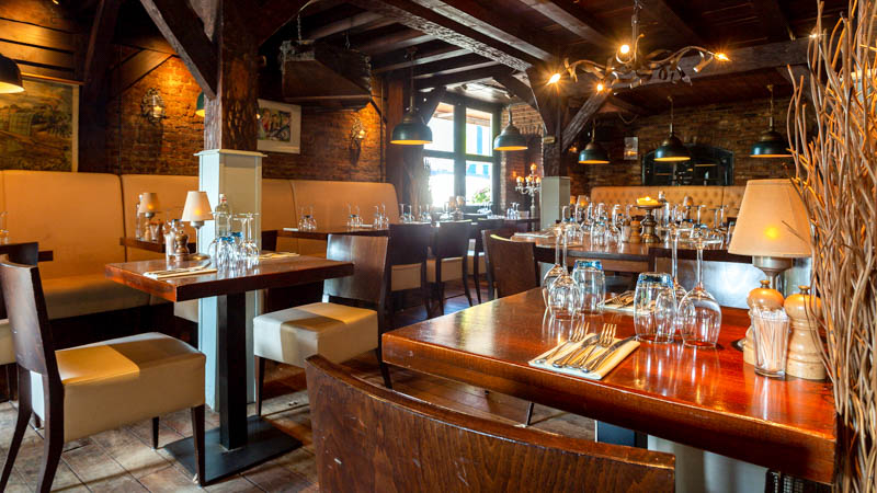 't Fust in Leiden - Menu, openingstijden, prijzen, adres van restaurant ...