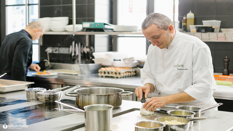 L'Octave in Lyon - Restaurant Reviews, Menu and Prices - TheFork