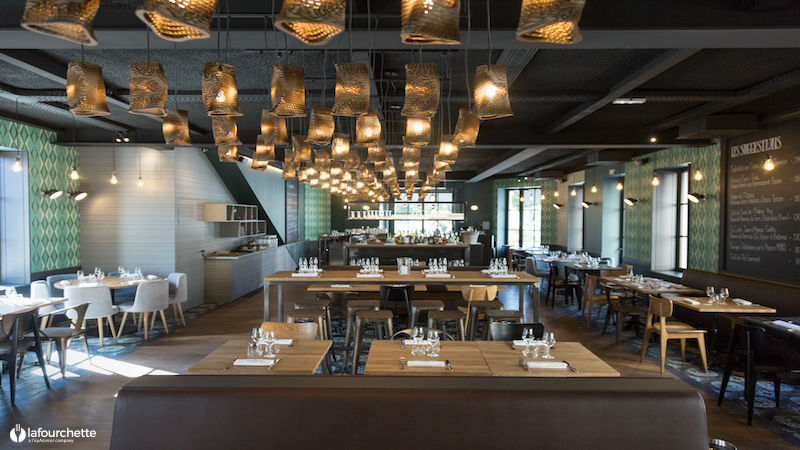 Menu 2022 - L'Octave in Lyon - TheFork