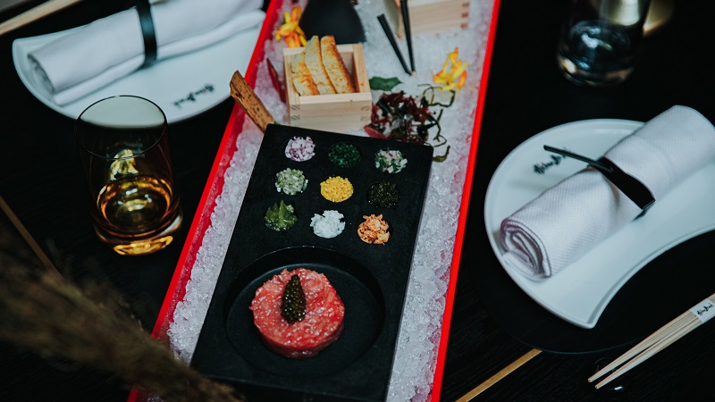 Akira Back in Paris - Restaurant Reviews, Menu and Prices - TheFork