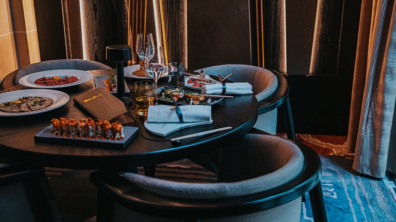 Akira Back in Paris - Restaurant Reviews, Menu and Prices - TheFork