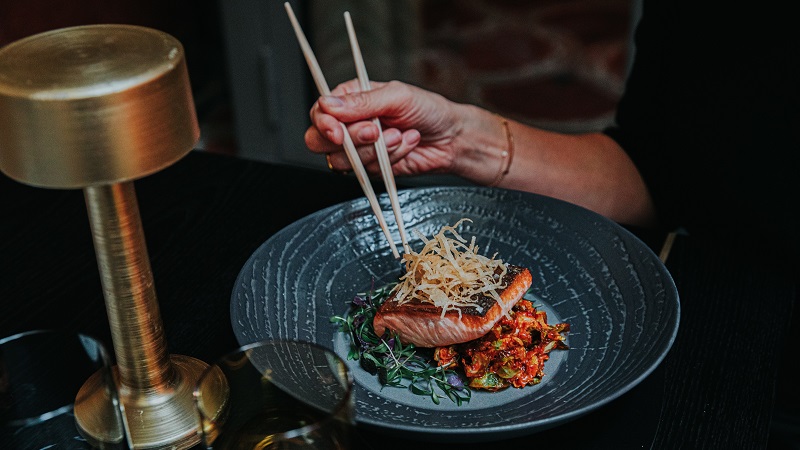 Restaurant Akira Back à Paris - Menu, avis, prix et réservation sur TheFork