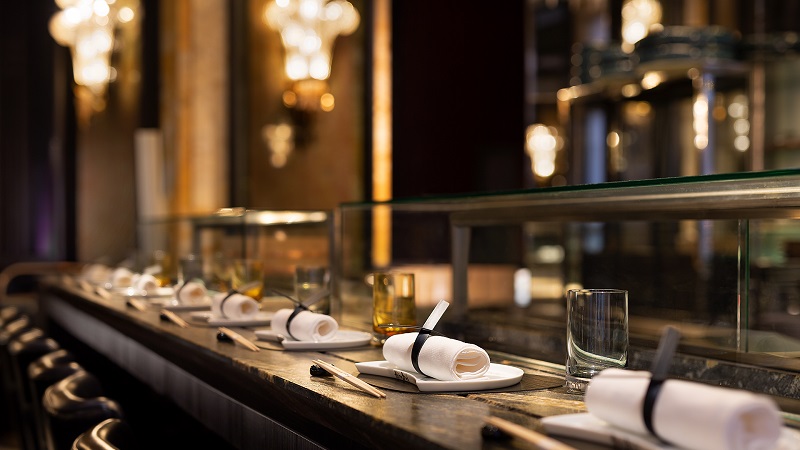 Restaurant Akira Back à Paris - Menu, avis, prix et réservation sur TheFork