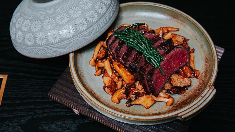 Restaurant Akira Back à Paris - Menu, avis, prix et réservation sur TheFork