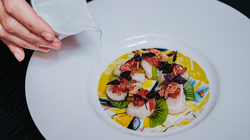 Akira Back in Paris - Restaurant Reviews, Menu and Prices - TheFork