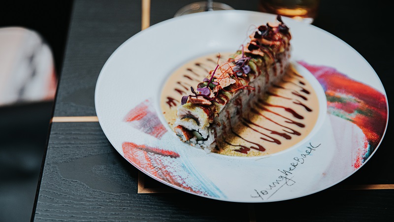 Akira Back in Paris - Restaurant Reviews, Menu and Prices - TheFork