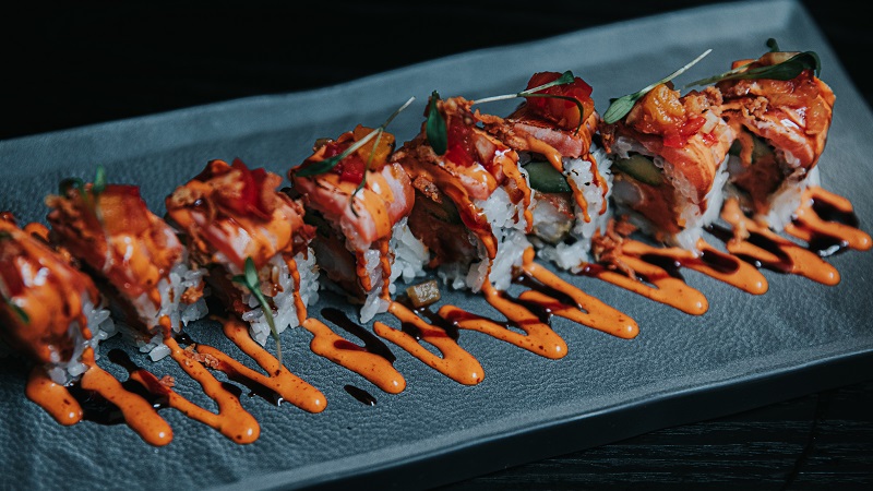 Restaurant Akira Back à Paris - Menu, avis, prix et réservation sur TheFork