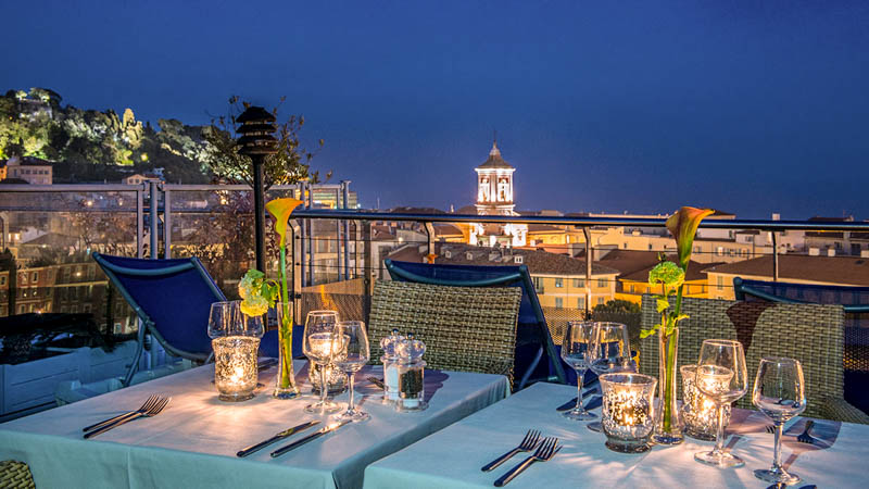 Aston club in Nice - Restaurant Reviews, Menu and Prices - TheFork