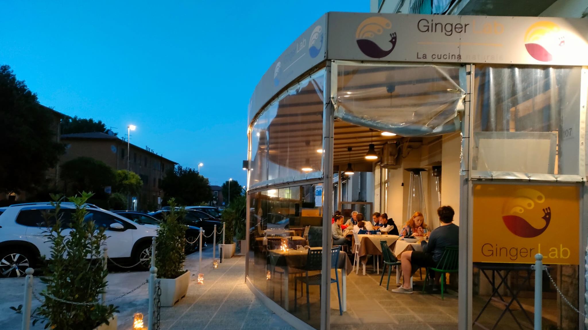 Ginger Lab La Cucina in Pisa - Restaurant Reviews, Menu and Prices ...