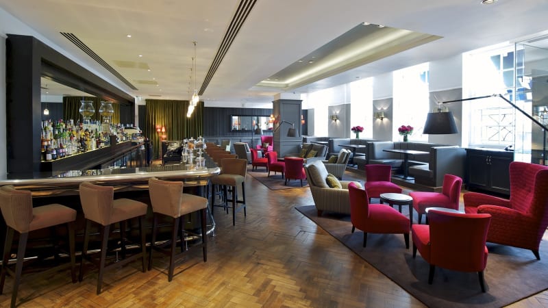 Quarter Bar & Lounge in London - Restaurant Reviews, Menus, and Prices ...