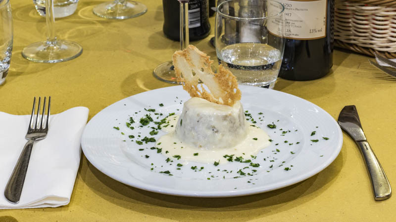 Osteria dei Cappellari a Roma - Menu, prezzi, immagini, recensioni e ...