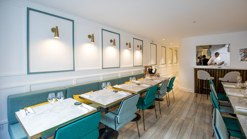 Le Faham by Kelly Rangama in Paris - Restaurant Reviews, Menu and ...