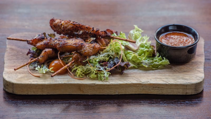 Laxsa Soho in London, Leicester Square, Soho & Chinatown - Restaurant ...