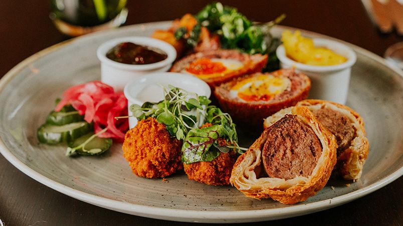 The Riverside Inn in Bournemouth - Restaurant Reviews, Menus, and ...