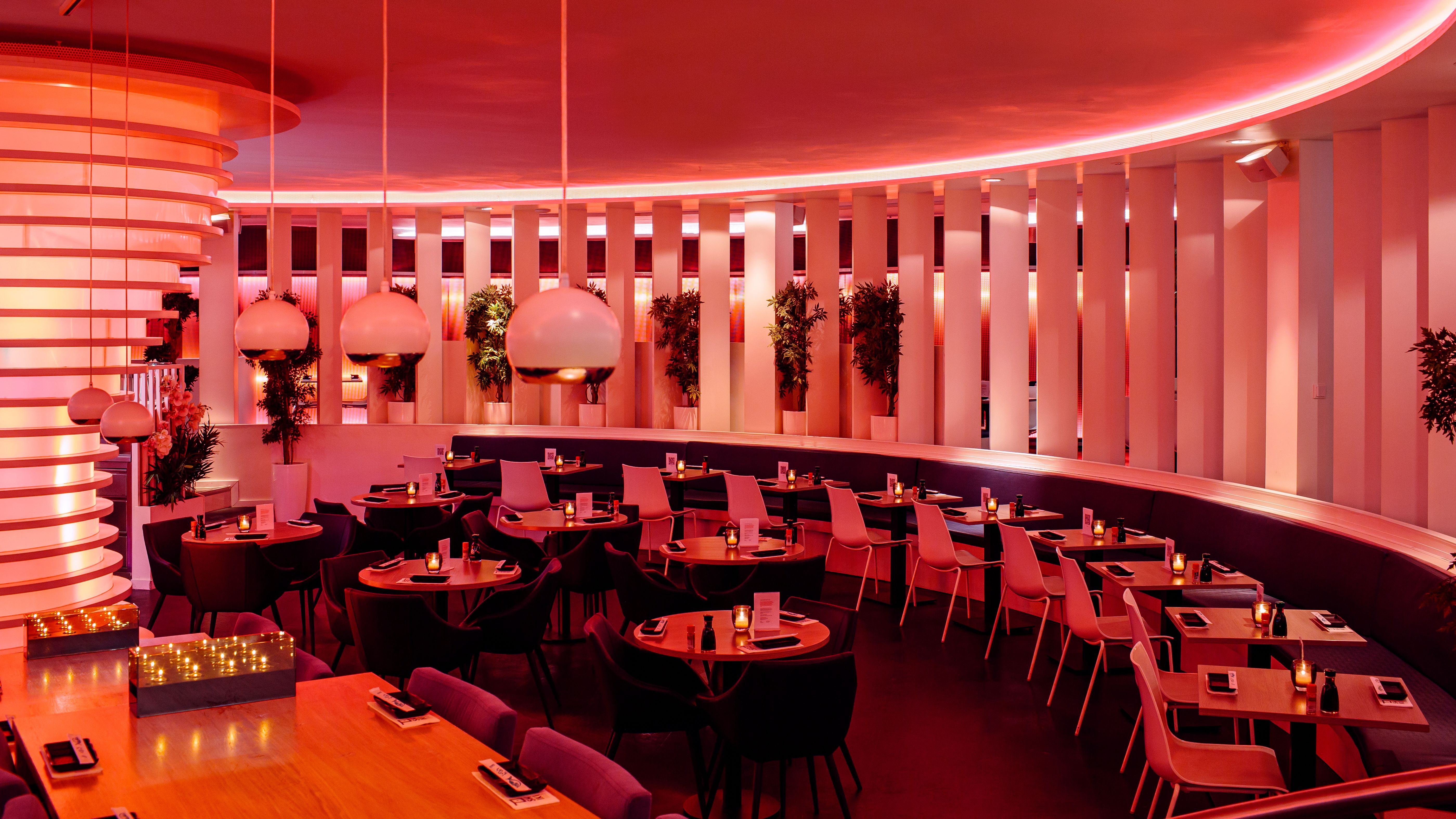 Shiki Sushi Lounge in Rotterdam Bewertungen Speisekarte und Preise TheFork