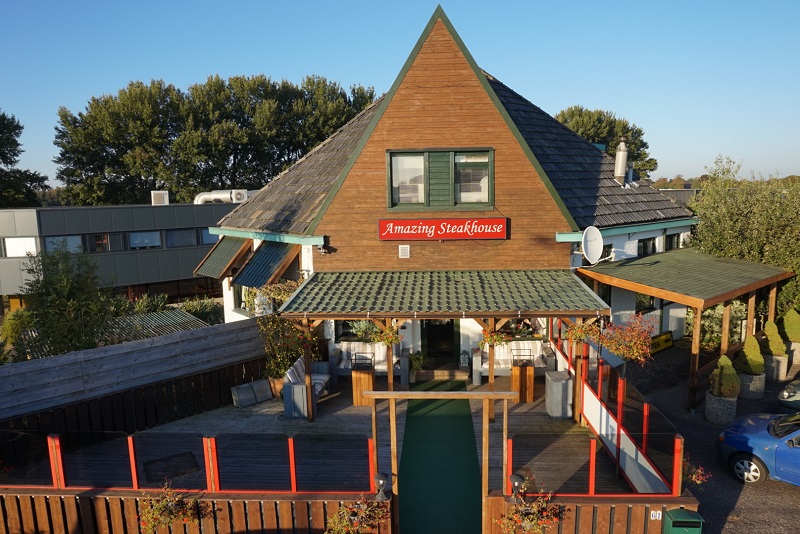Amazing Steakhouse in Westerbroek - Restaurant Reviews, Menu and Prices ...