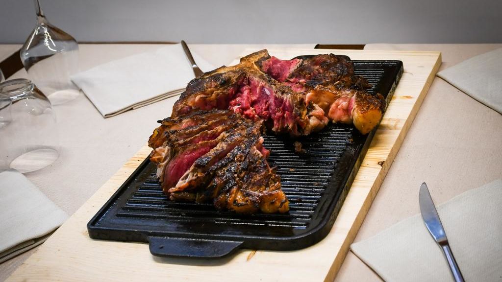 Da Mario Steak House in Milan - Restaurant Reviews, Menu and Prices ...