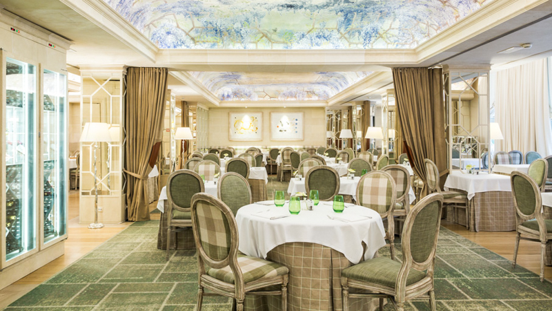 Restaurante SOLC - Majestic Hotel & Spa en Barcelona - Menú 2022 ...