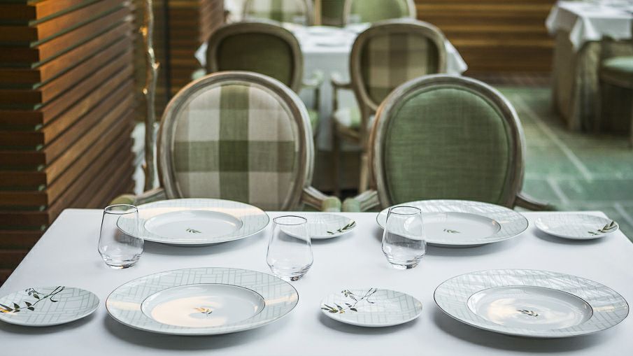 Restaurante SOLC - Majestic Hotel & Spa en Barcelona - Menú 2022 ...