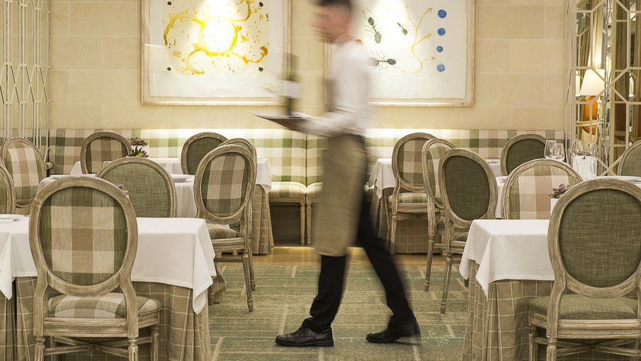 Restaurante SOLC - Majestic Hotel & Spa en Barcelona - Menú 2022 ...