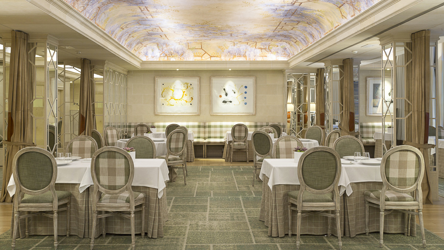 Restaurante SOLC - Majestic Hotel & Spa en Barcelona - Menú 2022 ...