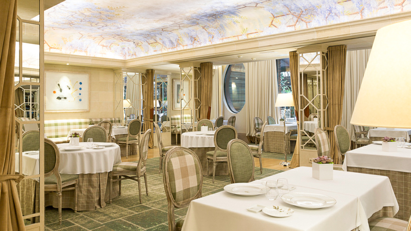 Restaurante SOLC - Majestic Hotel & Spa en Barcelona - Menú 2023 ...