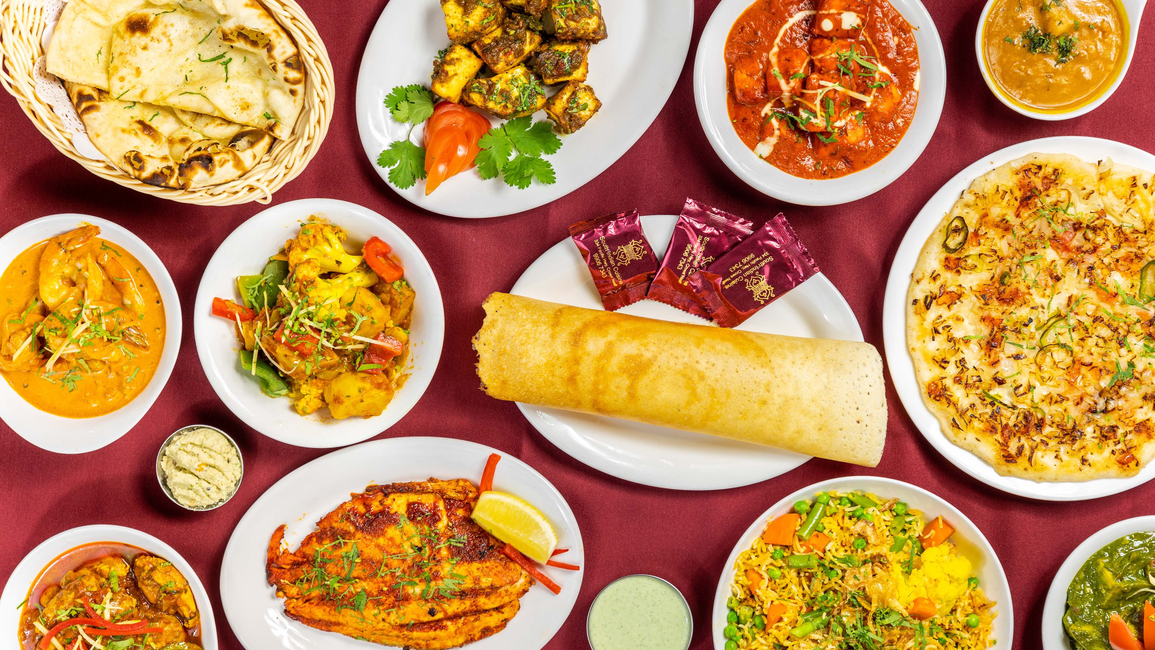Malabar Indian Restaurant In Crows Nest NSW Restaurant Reviews