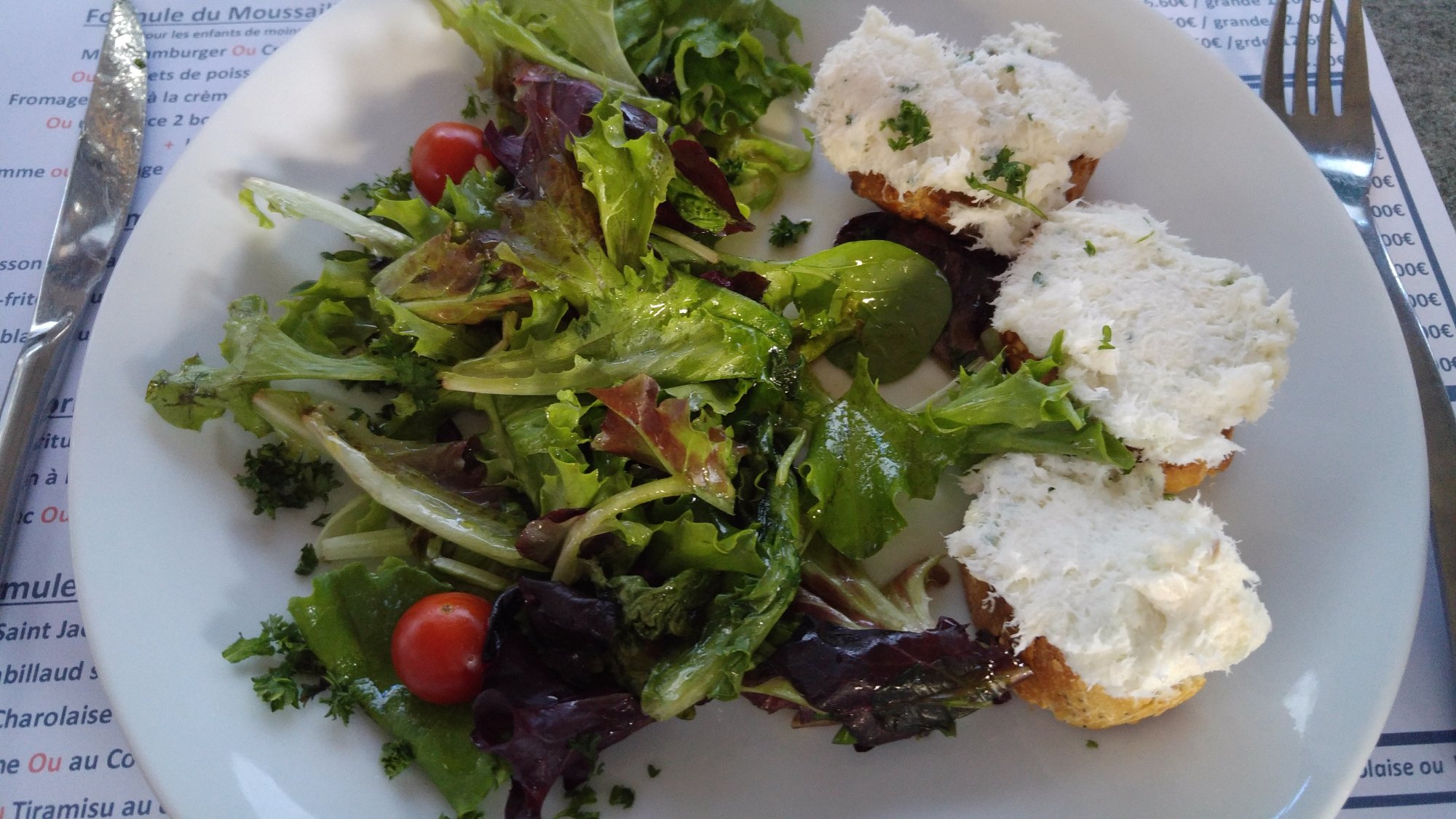 Le Cabestan in Couzon-au-Mont-d'Or - Restaurant Reviews, Menu and ...