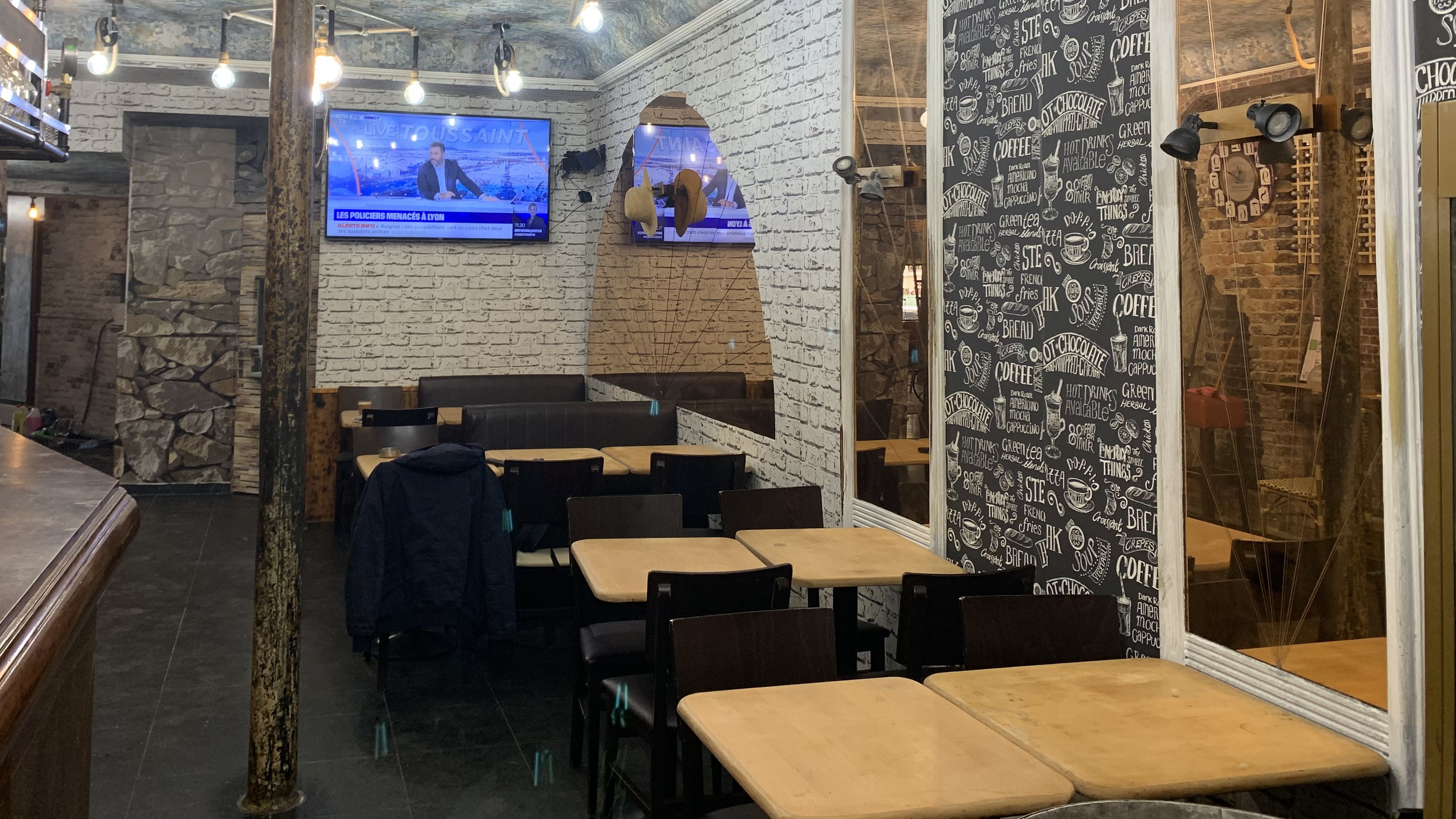 Restaurant Le Maximilien à Paris - Menu, avis, prix et réservation sur ...